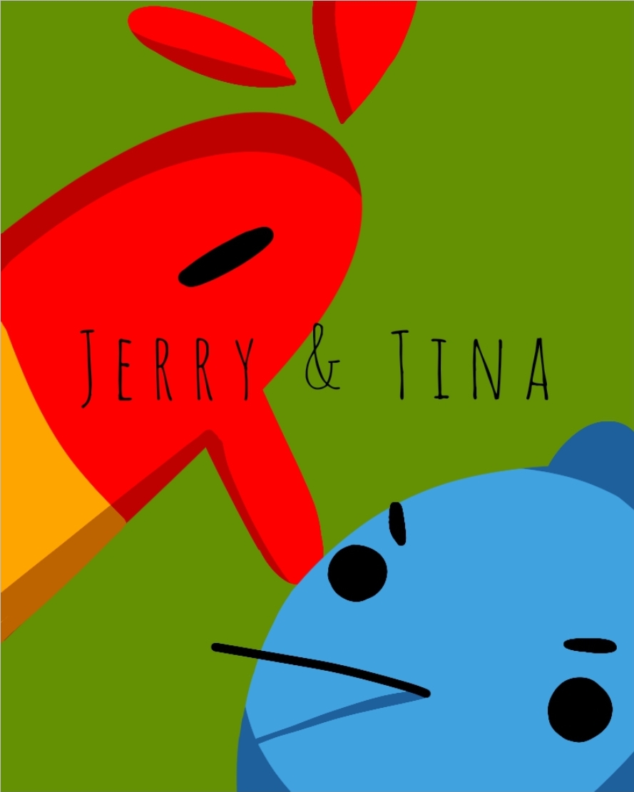 Jerry & Tina | WEBTOON