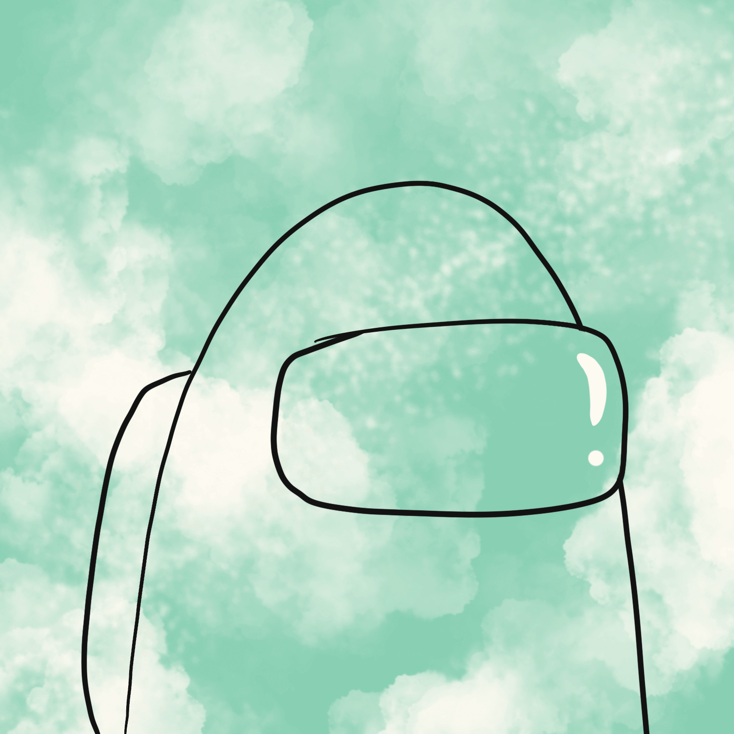 Teals general ED corse - among us edition - | WEBTOON