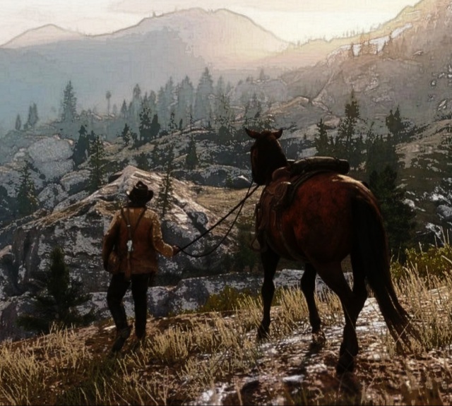 Red Dead Comics | WEBTOON