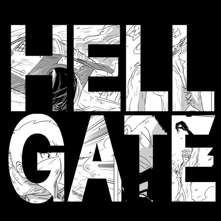 HELLGATE | WEBTOON