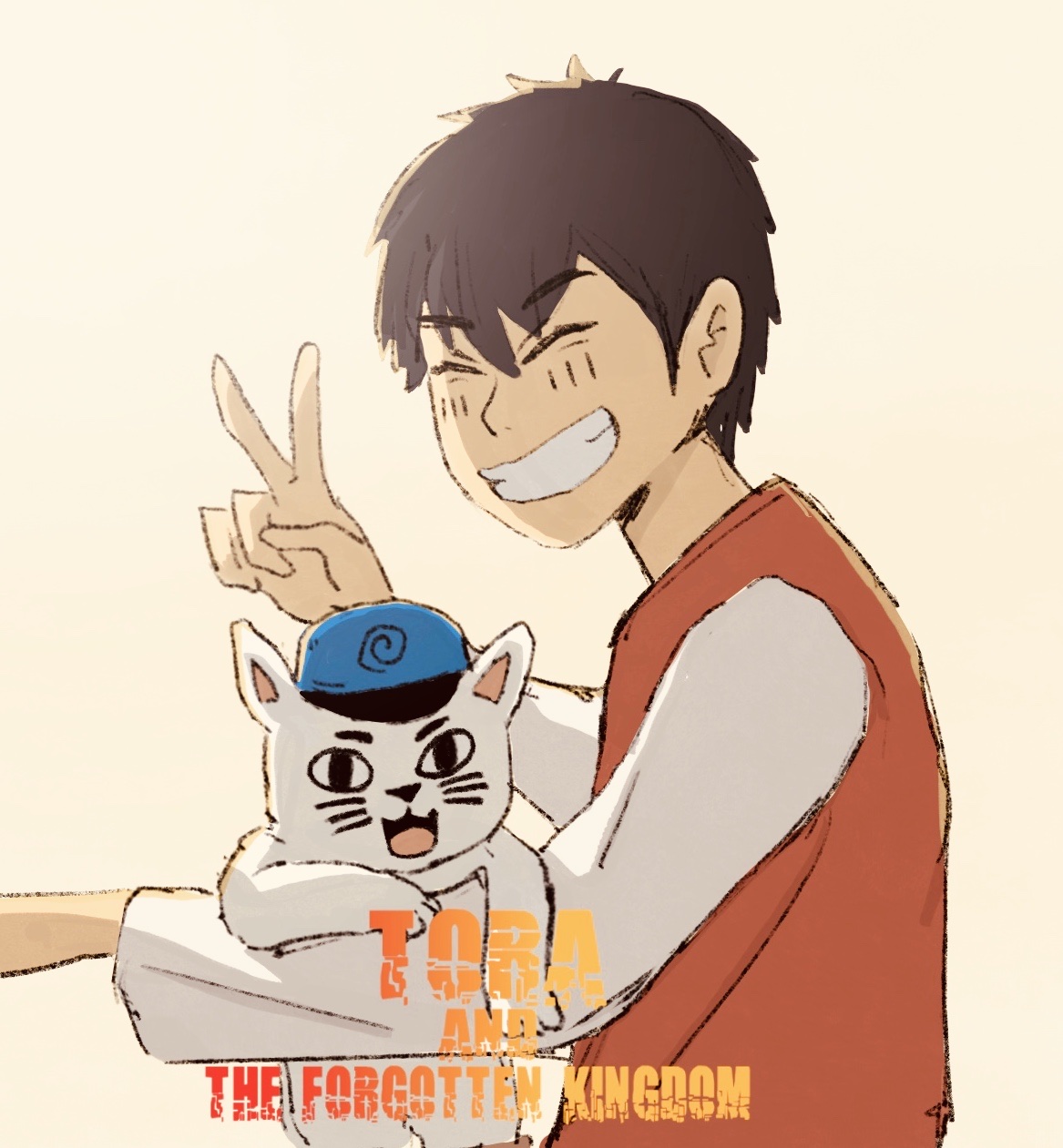 Tora and The Forgotten Kingdom | WEBTOON