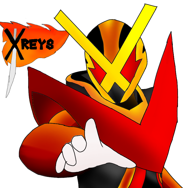 X REYS | LINE WEBTOON