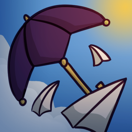Umbrellas and Paper Planes | WEBTOON