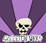 Skeleton Wars | WEBTOON