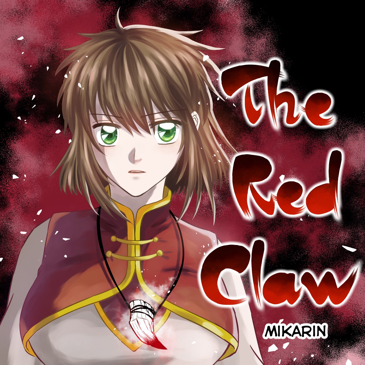 The Red Claw | WEBTOON