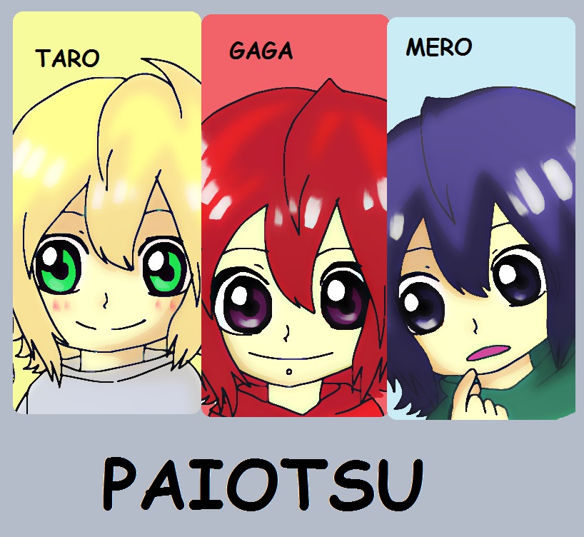 Paiotsu Chibi | WEBTOON