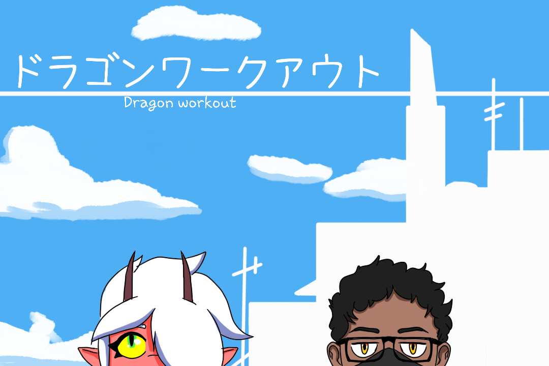 Dragon workout ( Versão traduzida PT BR) | WEBTOON