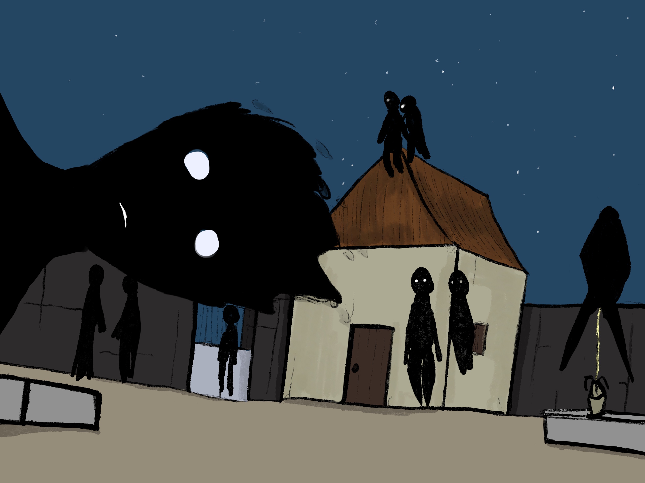 Love Death Cemetery | WEBTOON