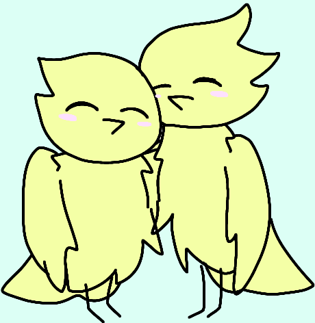 Bird Family | WEBTOON