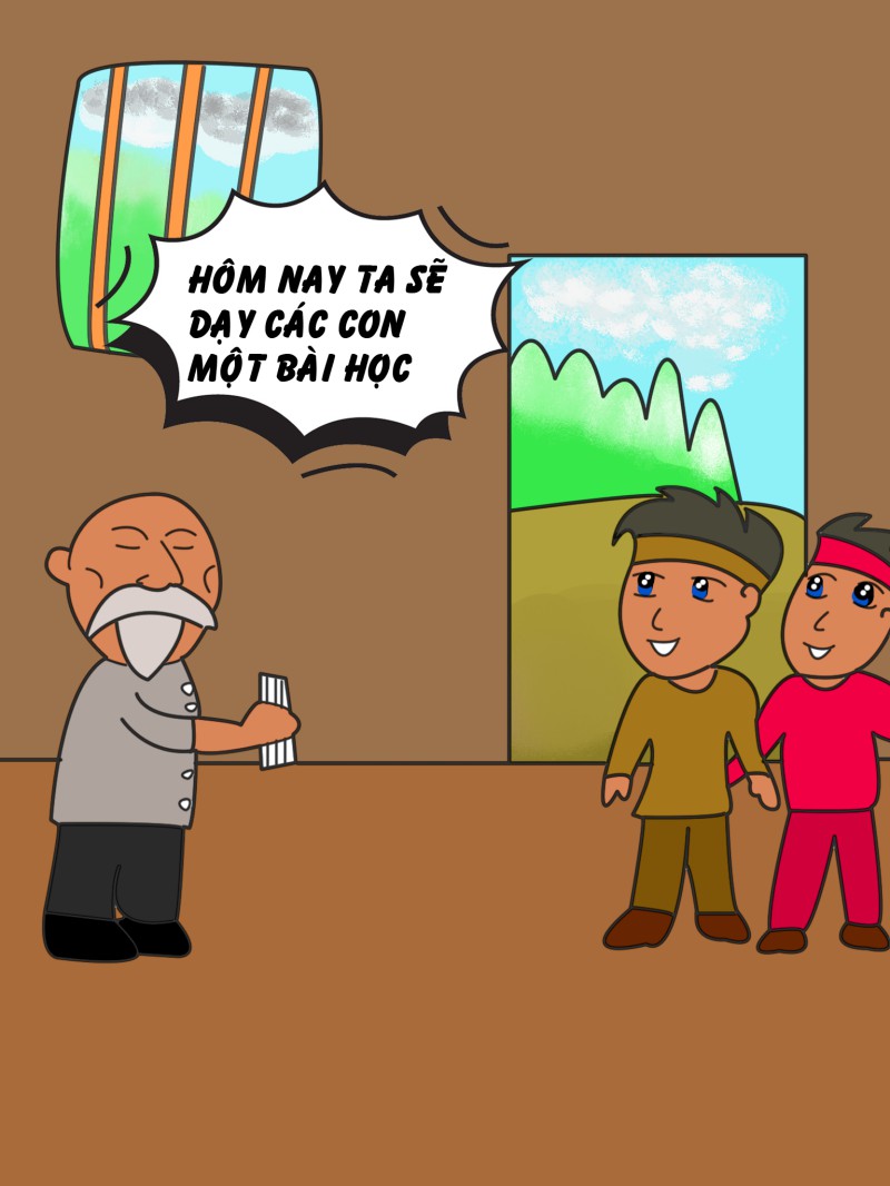 My Personal Creativity Machine | WEBTOON