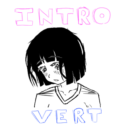 Introvert Webtoon