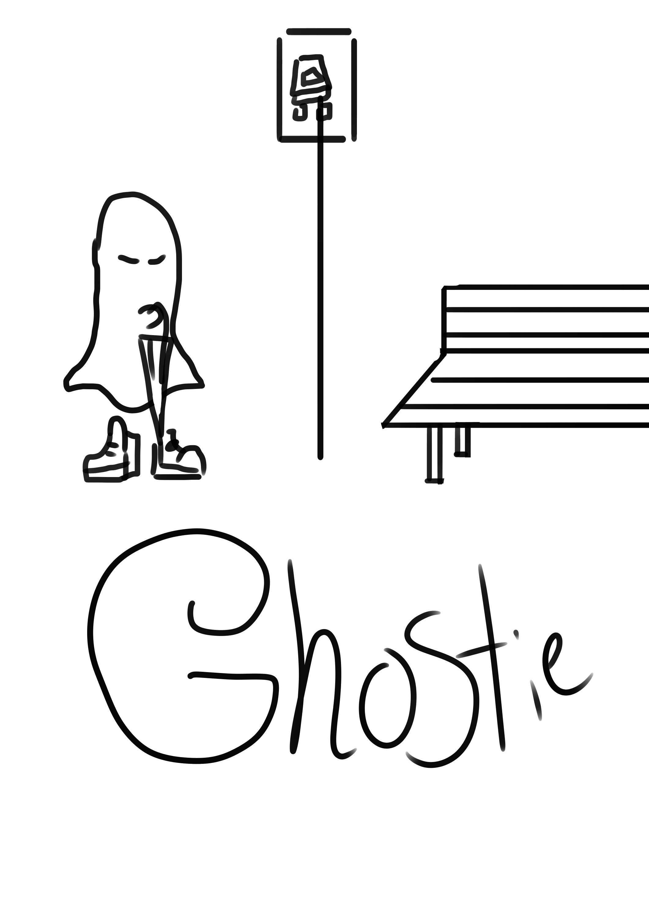 Ghostie | WEBTOON
