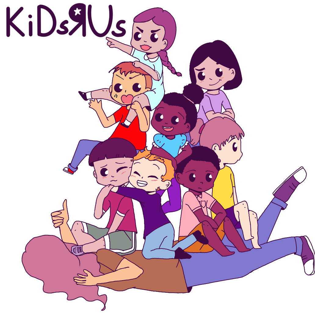 Kids R' Us | WEBTOON