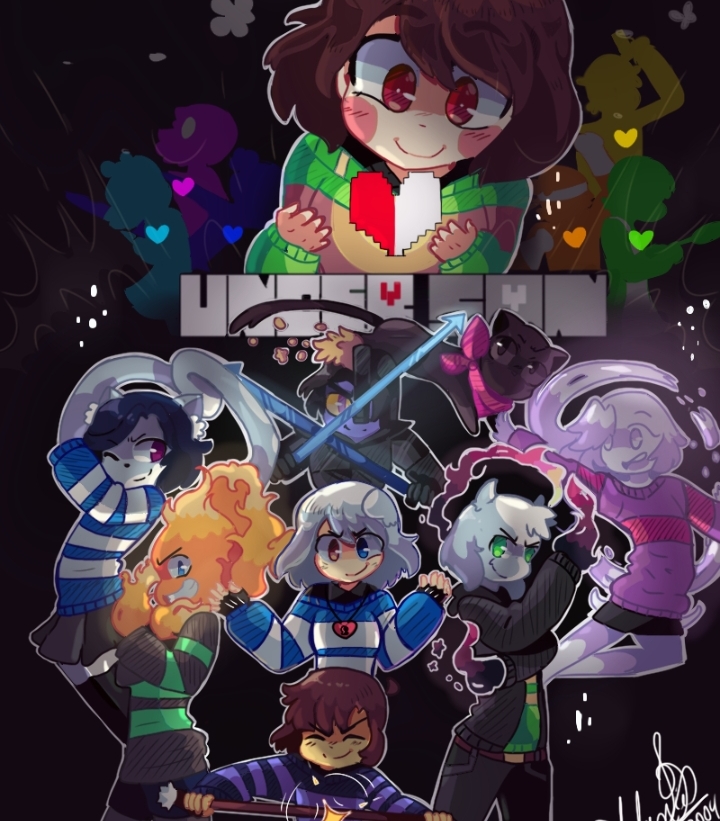 UNDERSON 2 "LA VERDADERA HISTORIA COMIENZA" | WEBTOON