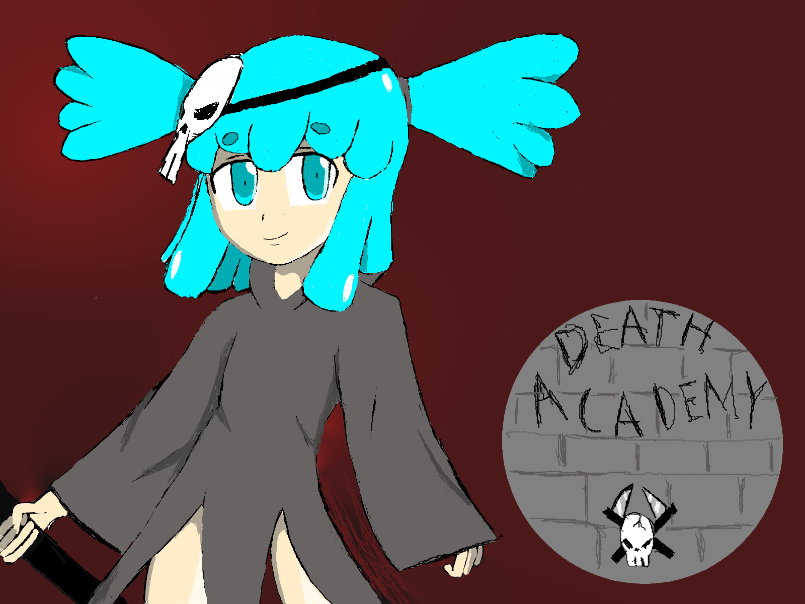 Death Academy | WEBTOON