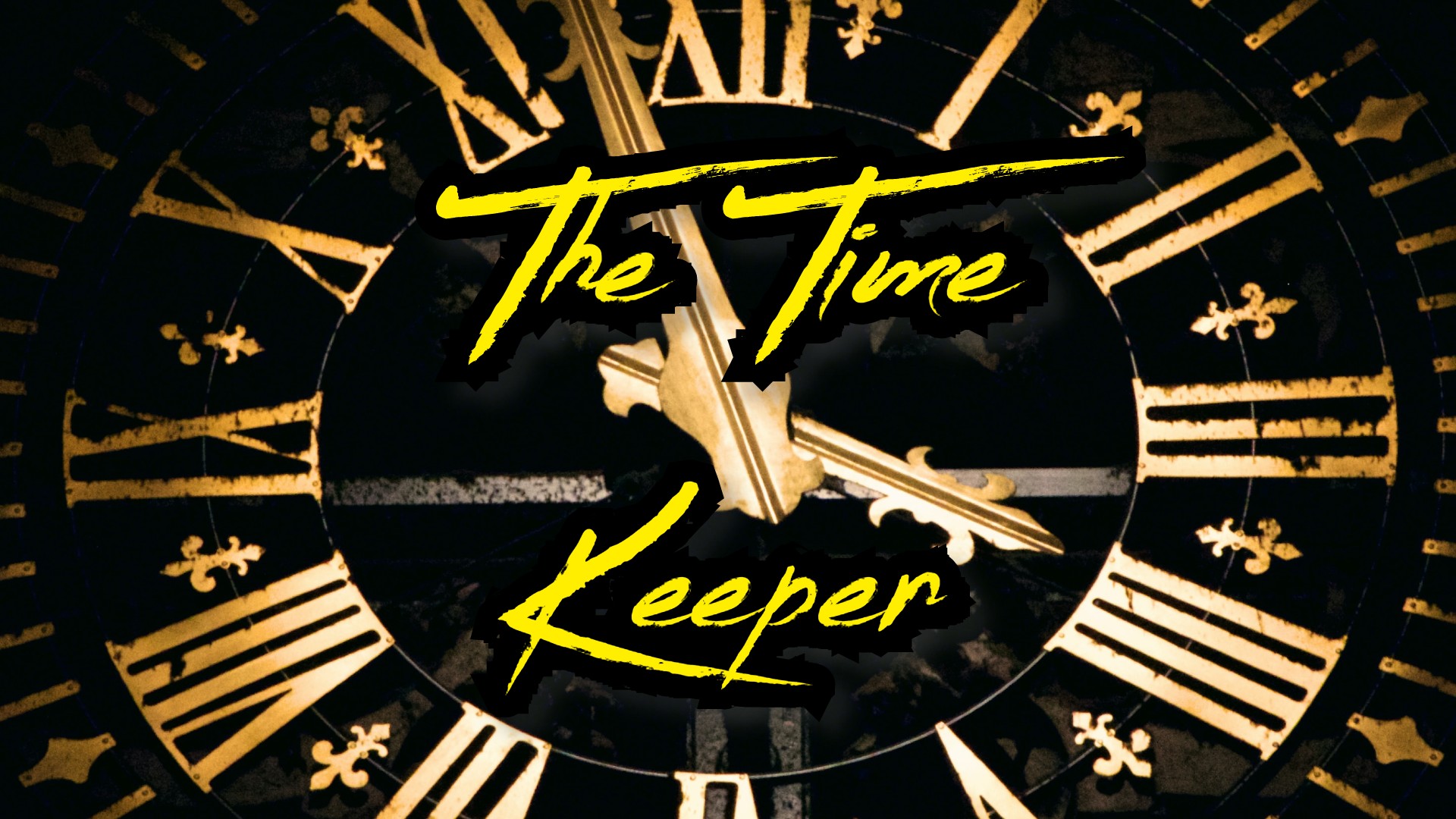 The Time Keeper | WEBTOON