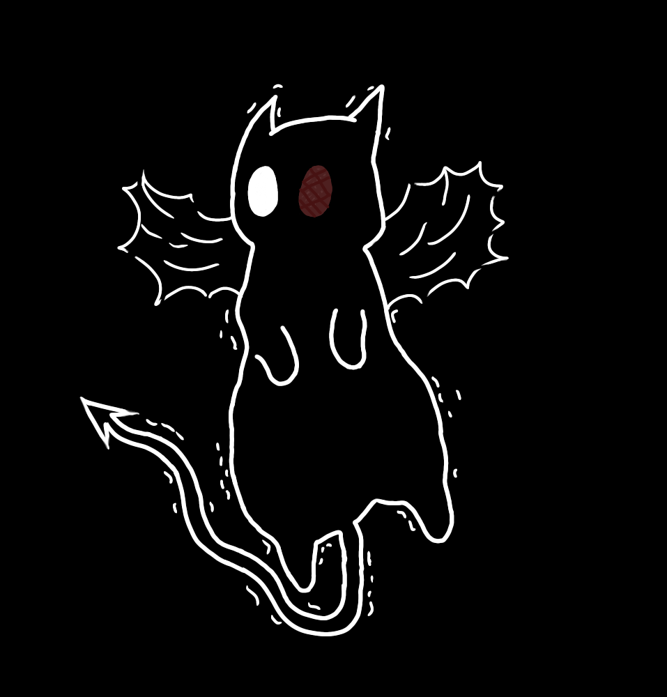 Alucard The Demon cat | WEBTOON