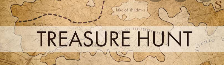 Treasure hunt | LINE WEBTOON