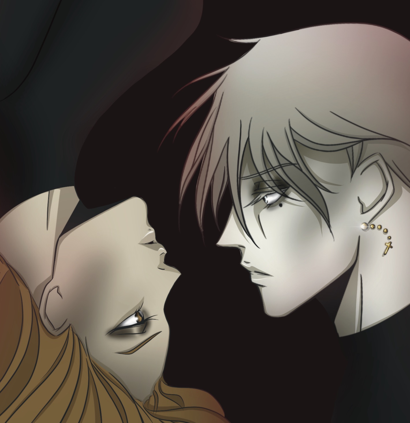 Locked in Eden | WEBTOON