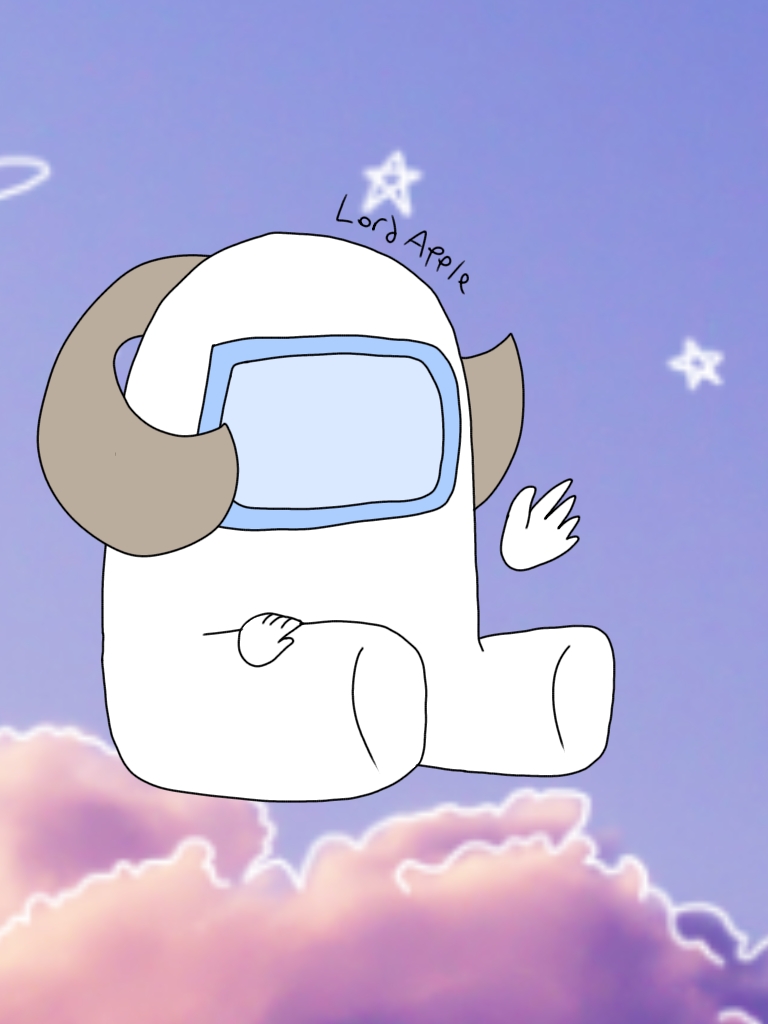 imposter and mini crewmates - 1 | Life of an among us character