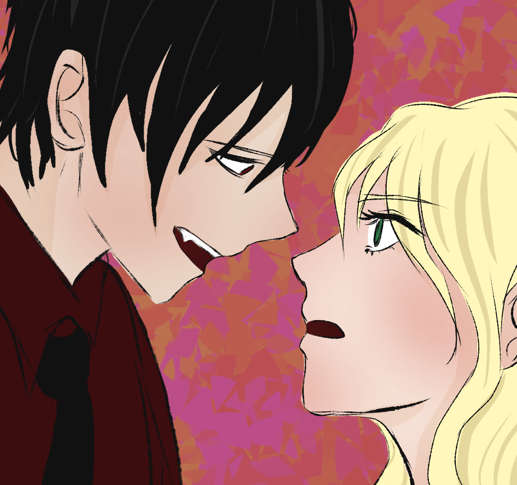 To Love A Monster | WEBTOON