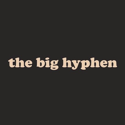 The Big Hyphen | WEBTOON