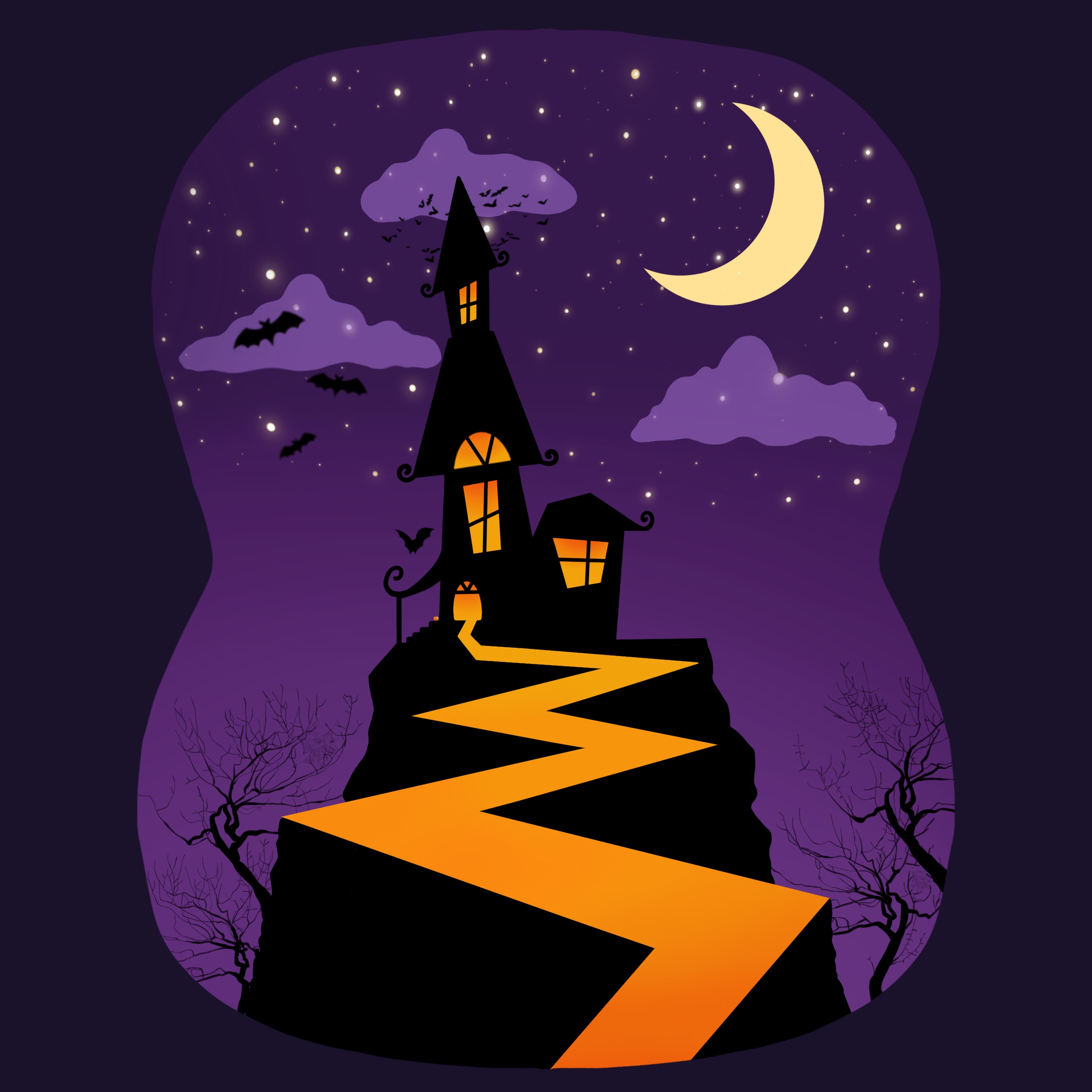 Halloween Short Stories | WEBTOON
