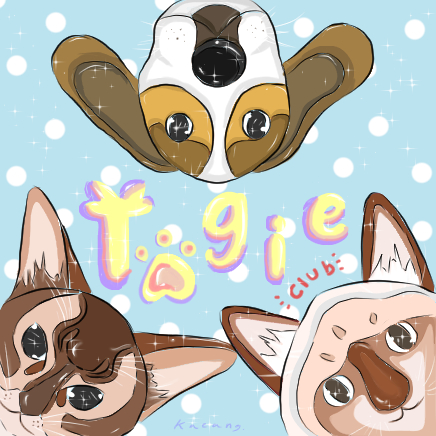 TOGIE club | LINE WEBTOON