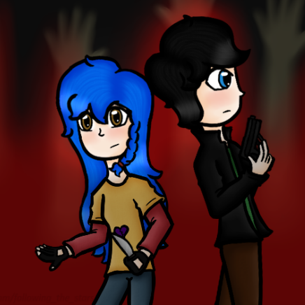 Following the Stars | WEBTOON