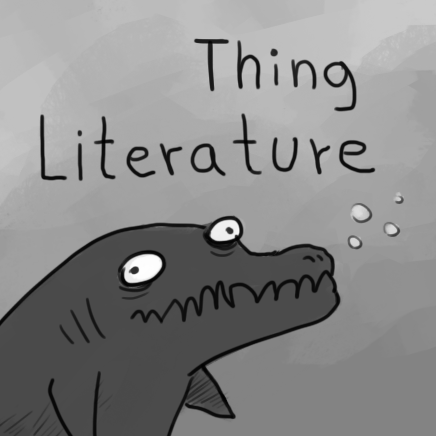 Thing Literature | WEBTOON
