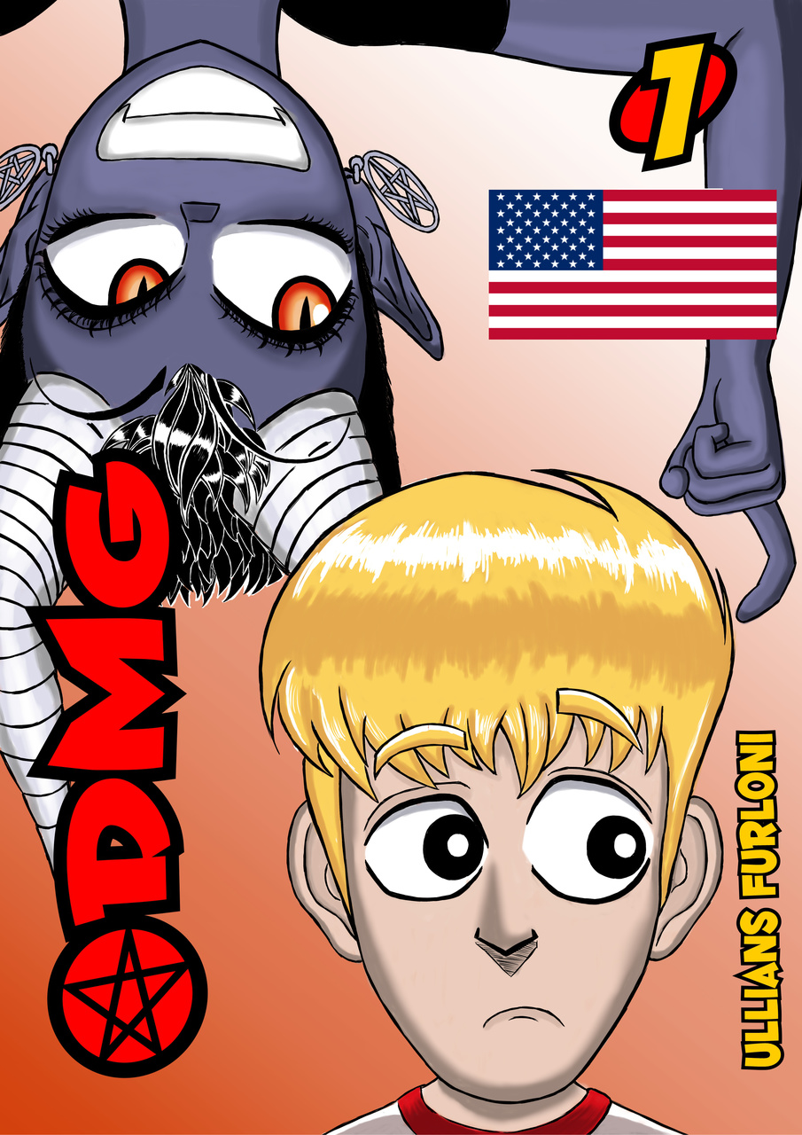 DMG (English Version) | WEBTOON