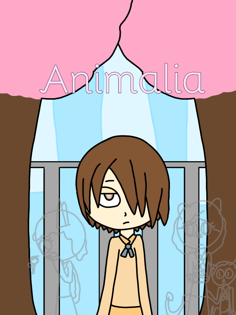 Animalia//A Human in a world of Animals | WEBTOON