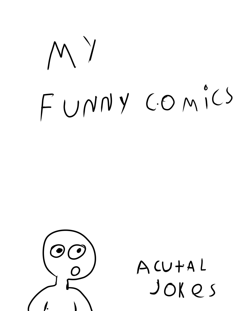 My funny Comics | WEBTOON