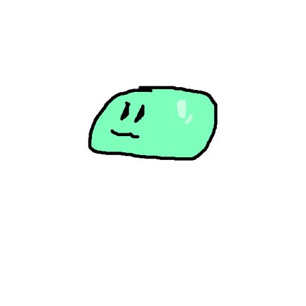 Adventures of a blob | WEBTOON