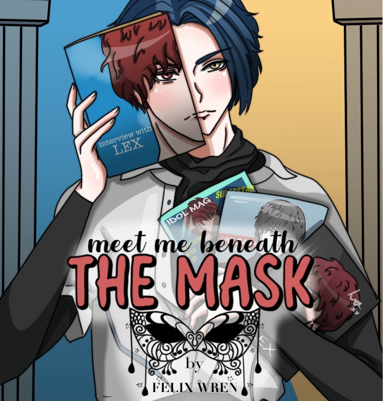 Meet me beneath the mask | WEBTOON