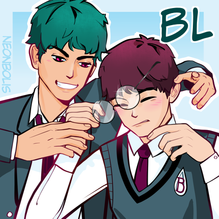 HEY ALEXIS! | WEBTOON