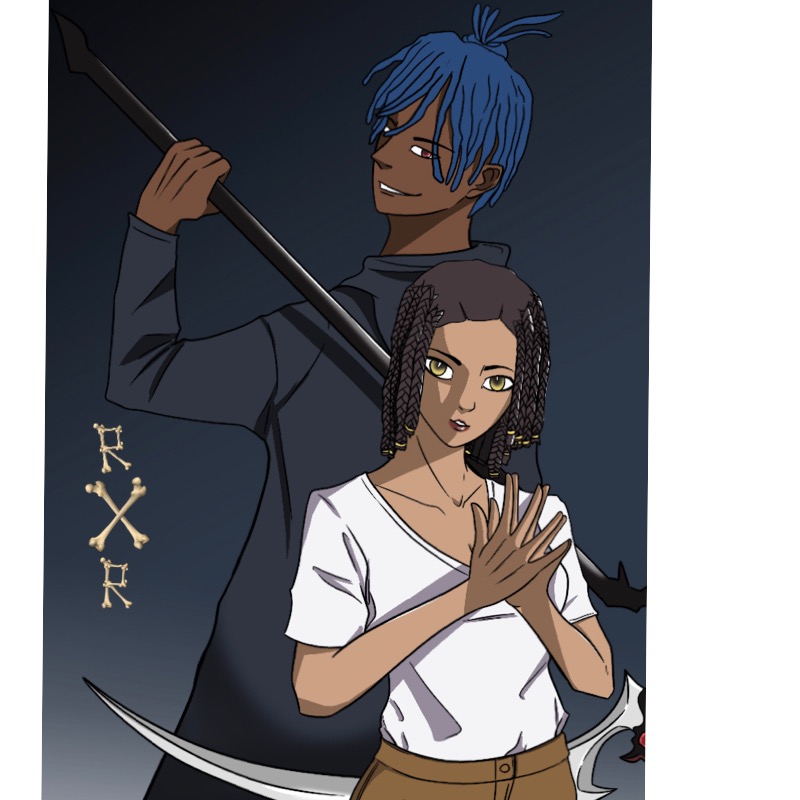 REAPERxREAPER | WEBTOON