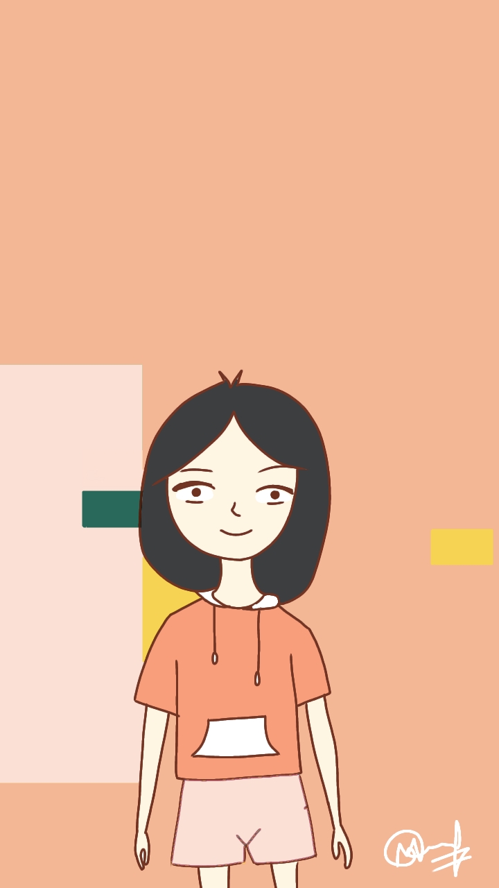 Momo's life | WEBTOON