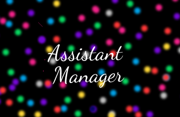 Assistant Manager | WEBTOON
