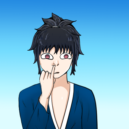 Time Leaper Samurai | WEBTOON