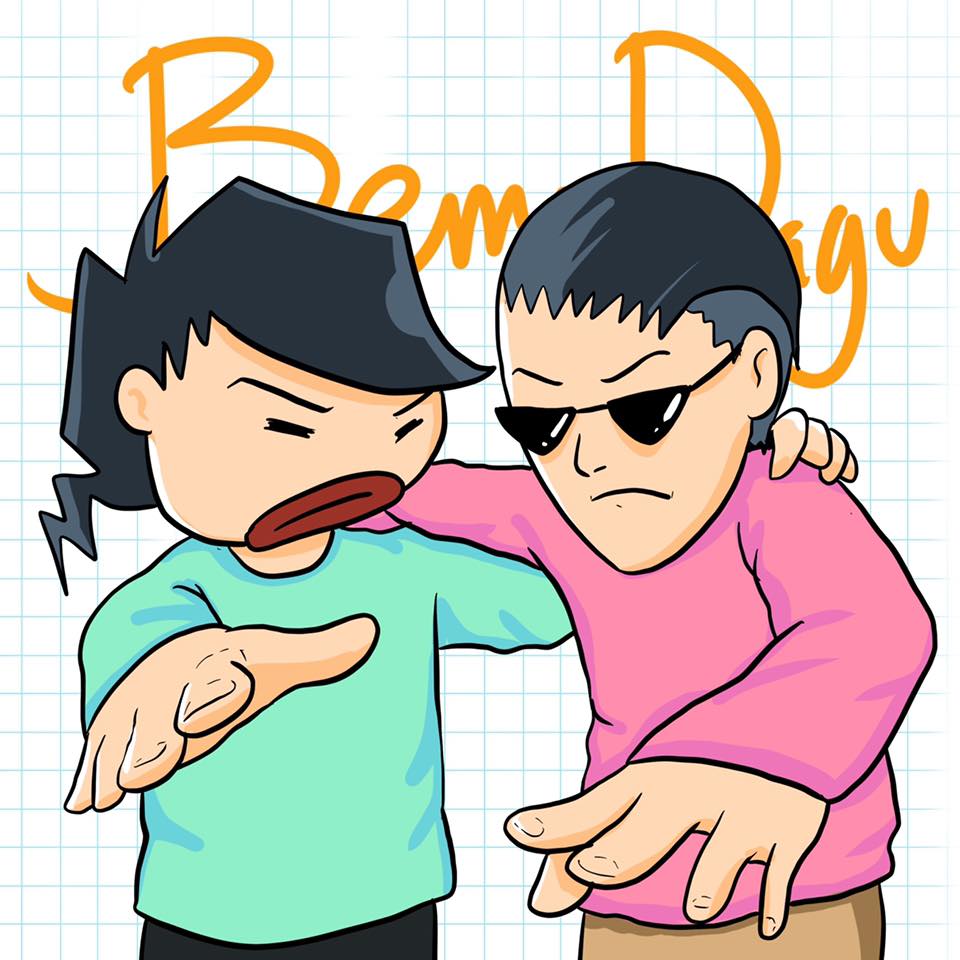BEMO DAGU | LINE WEBTOON