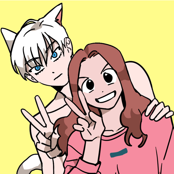 From the Creator of Meow Man | WEBTOON Now