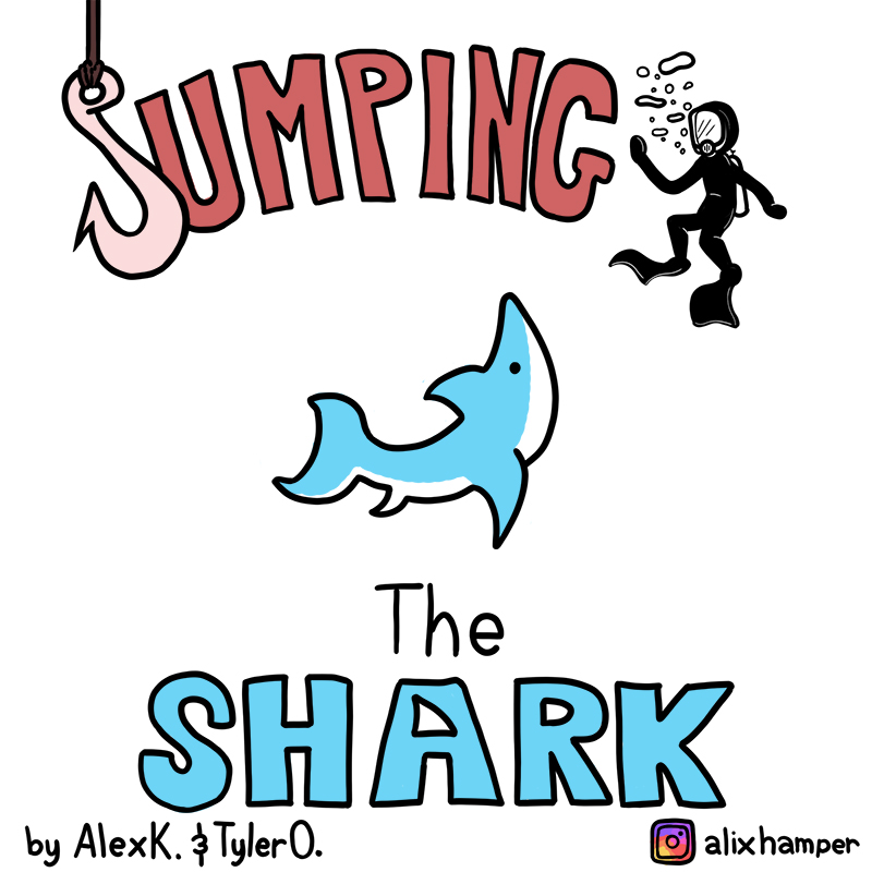 Jumping the Shark | WEBTOON