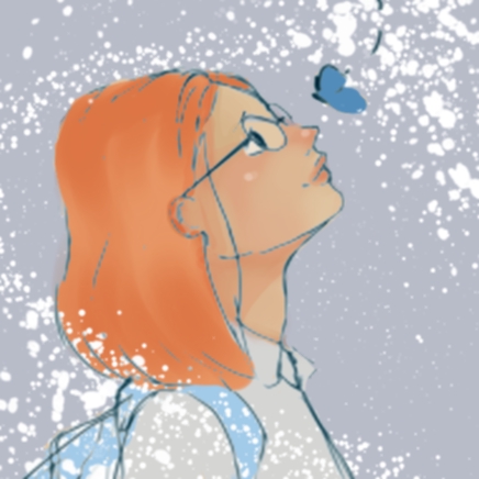 the lost butterfly | WEBTOON