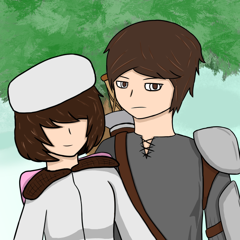 She is My Healer | WEBTOON