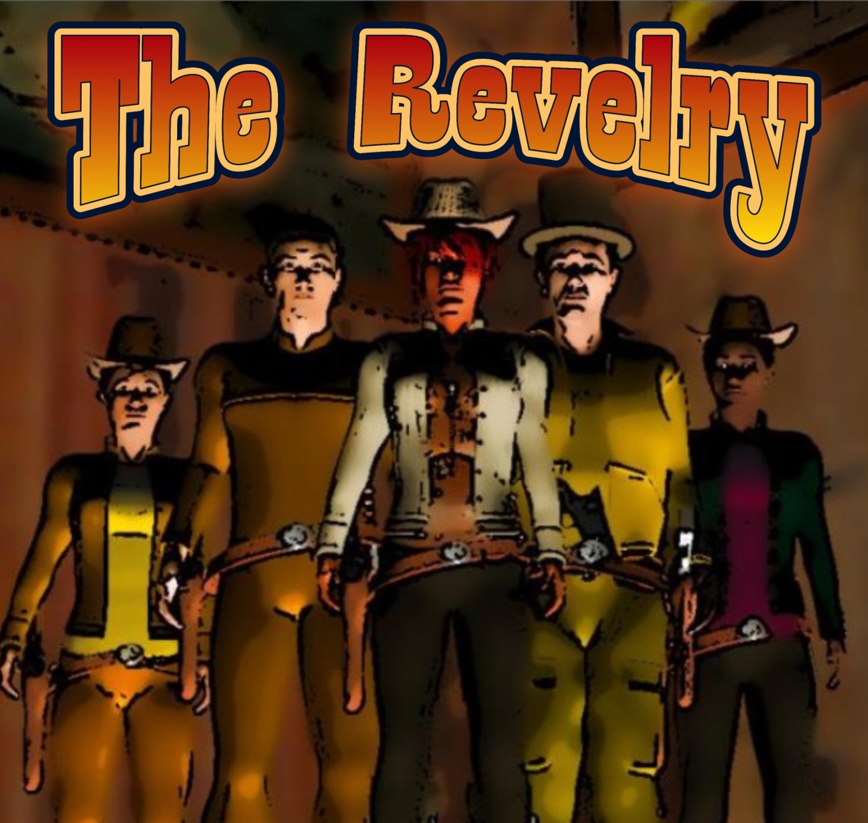 The Revelry | WEBTOON