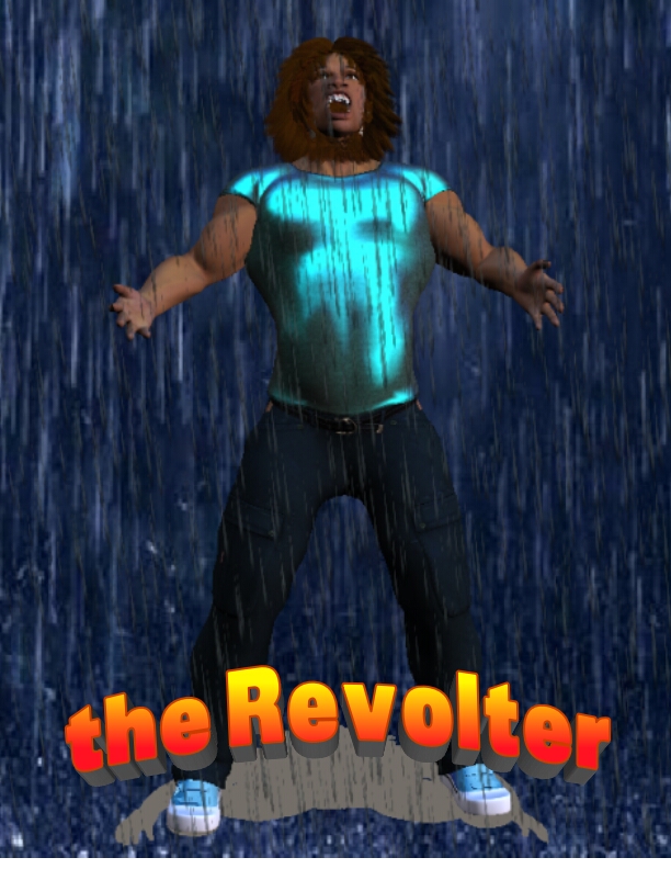 the Revolter | WEBTOON