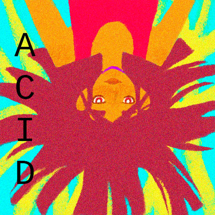 Acid | WEBTOON
