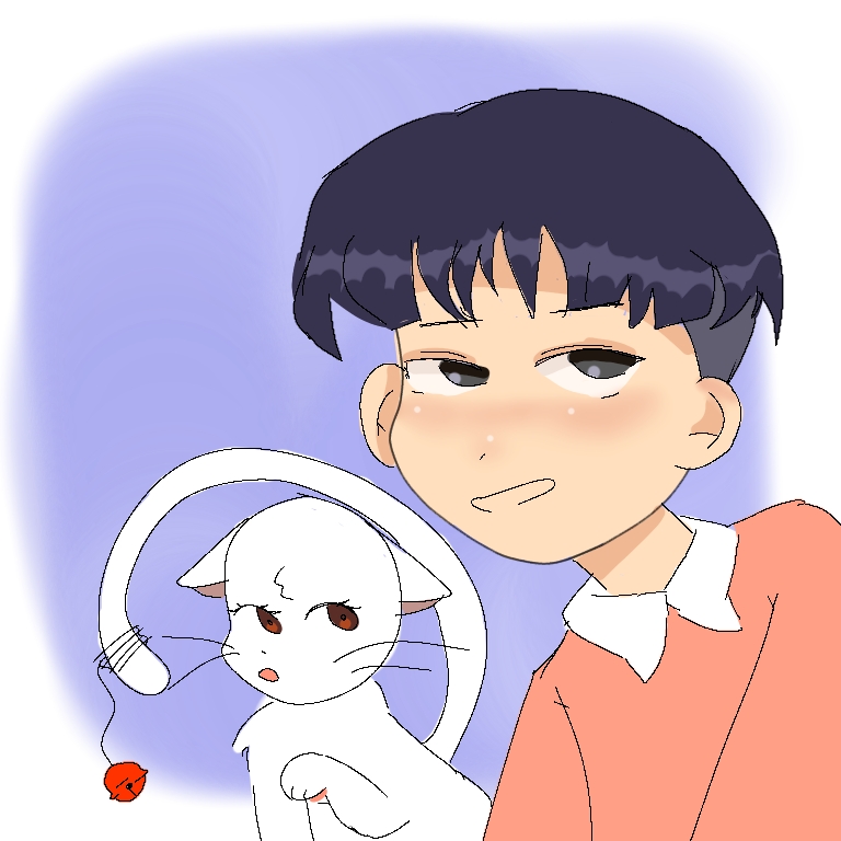 Fried fish | WEBTOON