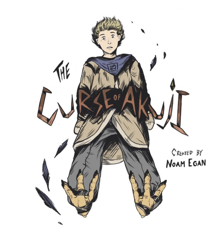 The Curse of Akuji | WEBTOON